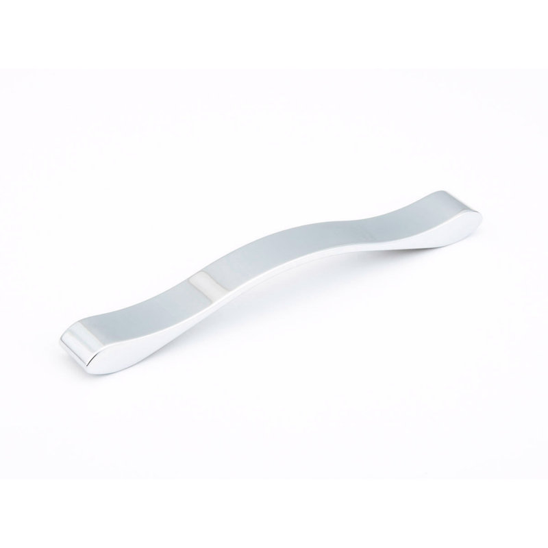 Schaub Wave Cabinet Pull 7-1/2" | Wayfair